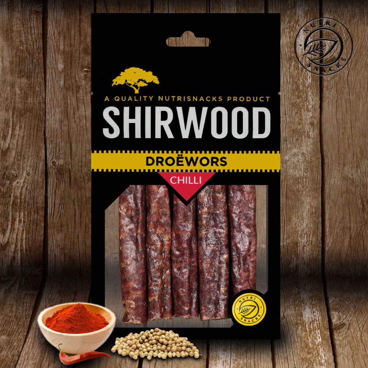 Droëwors | NUTRISNACKS