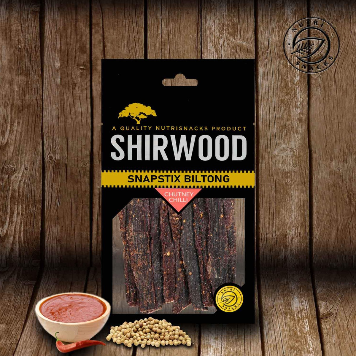 Snapstix | NUTRISNACKS